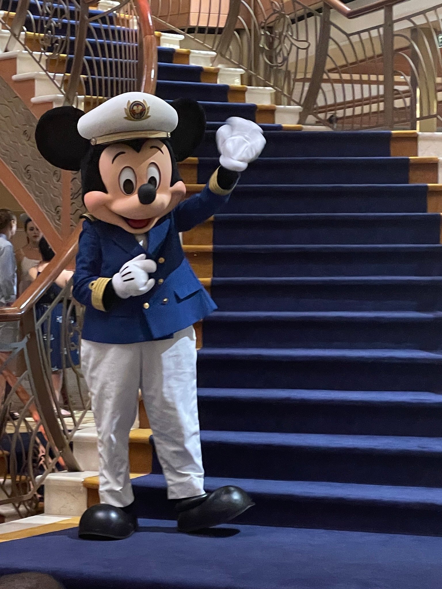 Disney Cruise After Booking Sequence Landing Page