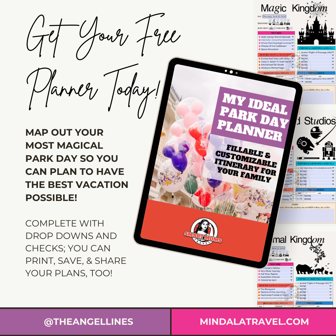 Let's Map Out Your Ideal Park Day!