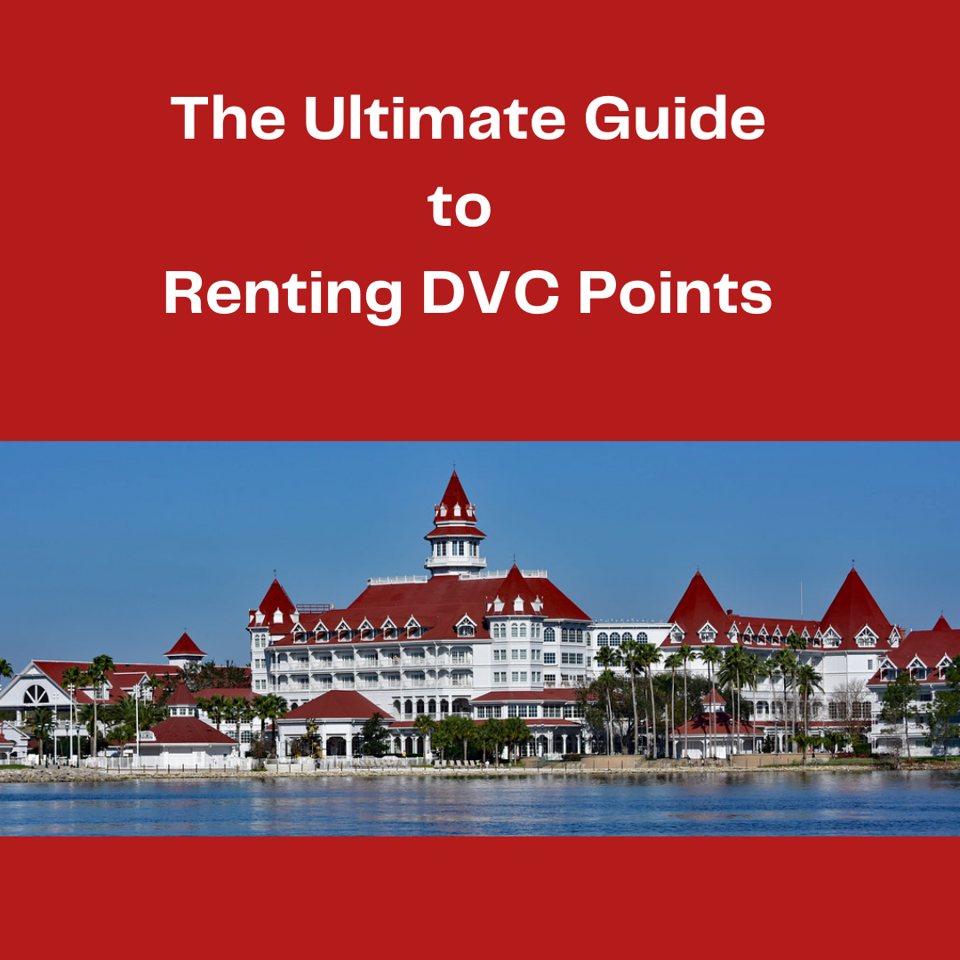 Smart Moms Rent DVC Points