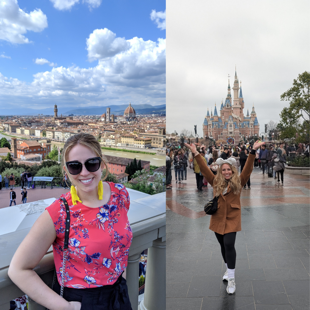 Trip Questionnaire - Samantha Marsillo